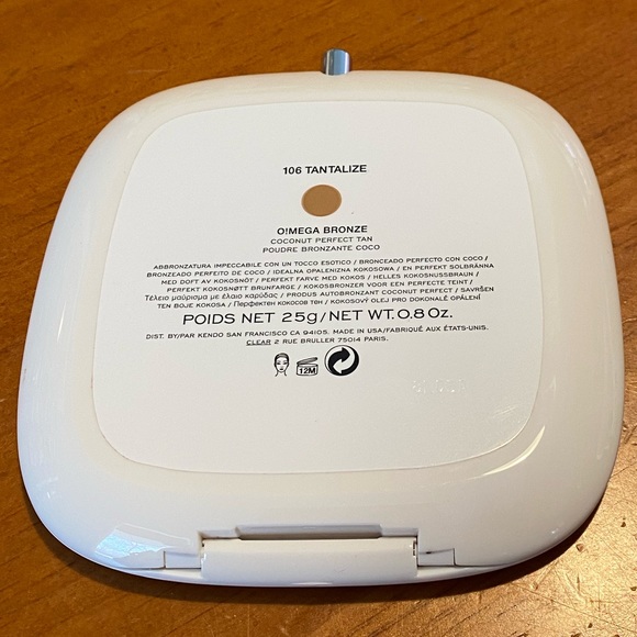 Marc Jacobs | Makeup | Marc Jacobs Omega Bronze Coconut Perfect Tan ...